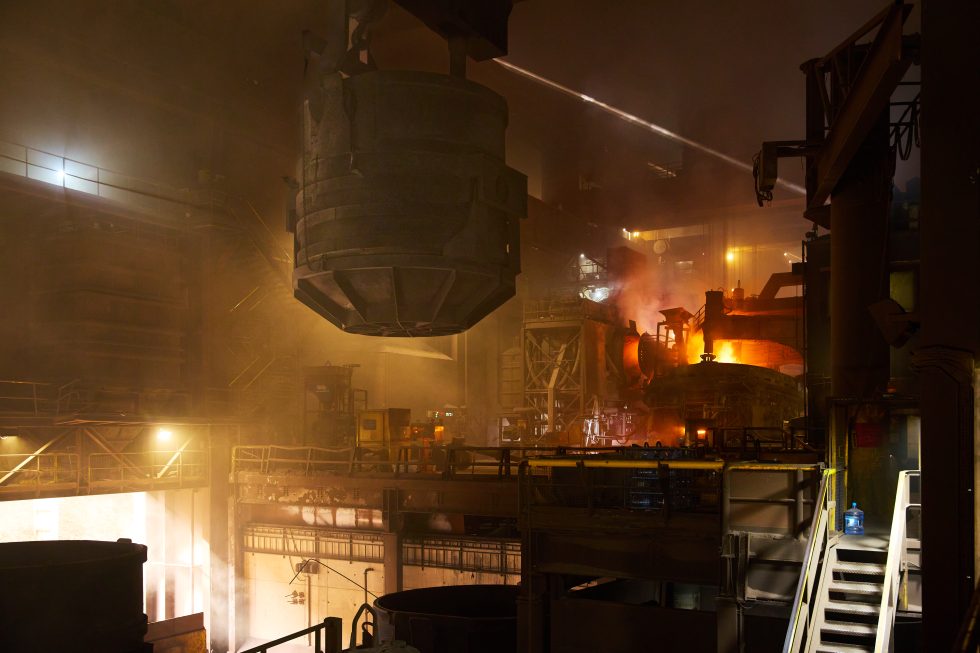 What Is an Electric Arc Furnace? | 7 Steel UK